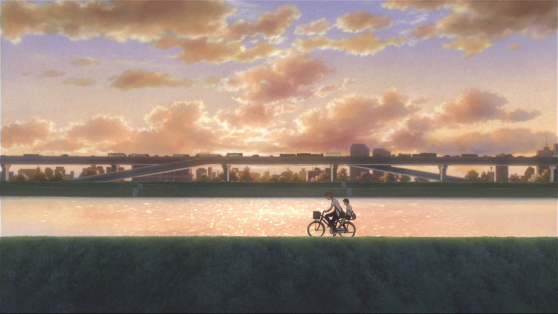 A Collection of Films by Mamoru Hosoda