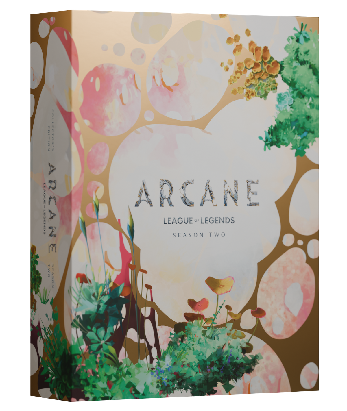 Arcane: League of Legends - GKIDS Films
