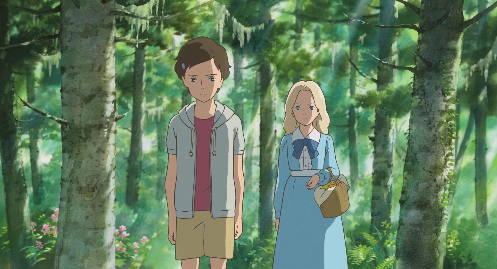 When Marnie Was There - GKIDS Films