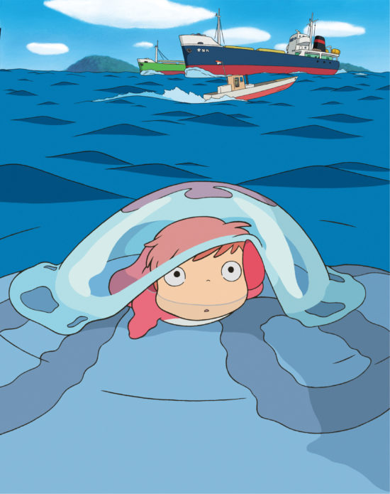 Ponyo - GKIDS Films