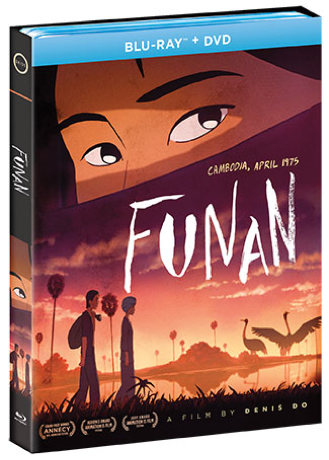 GKIDS and Shout! Factory Present "Funan" on Home Video - GKIDS Films