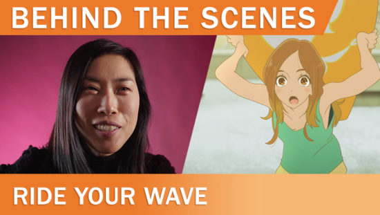 Eunyoung Choi: Developing Talent at Science SARU - GKIDS Films