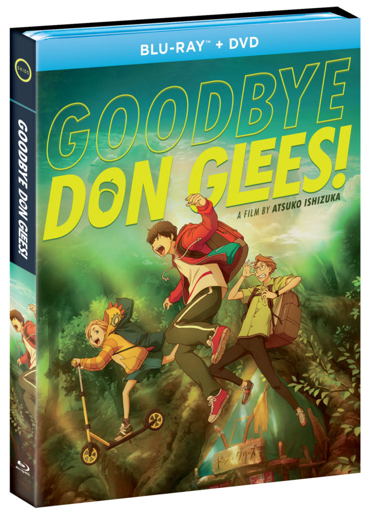 "Goodbye, Don Glees!" Comes to Blu-ray™ + DVD and Digital Platforms ...