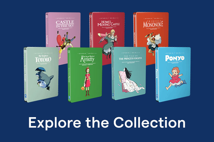 Studio Ghibli Collection - GKIDS Films