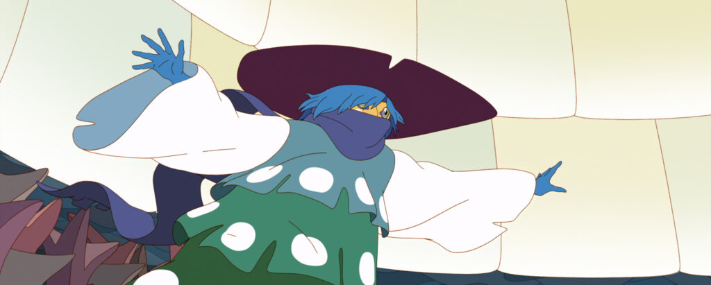 GKIDS to Release "SIROCCO AND THE KINGDOM OF WINDS" In Select Theaters ...