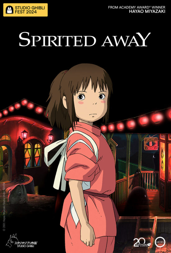 Spirited Away - GKIDS Films