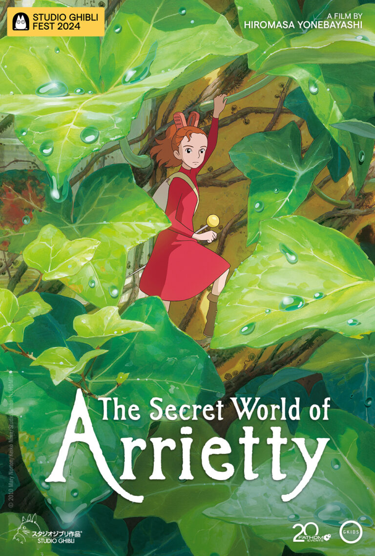 The Secret World of Arrietty - GKIDS Films