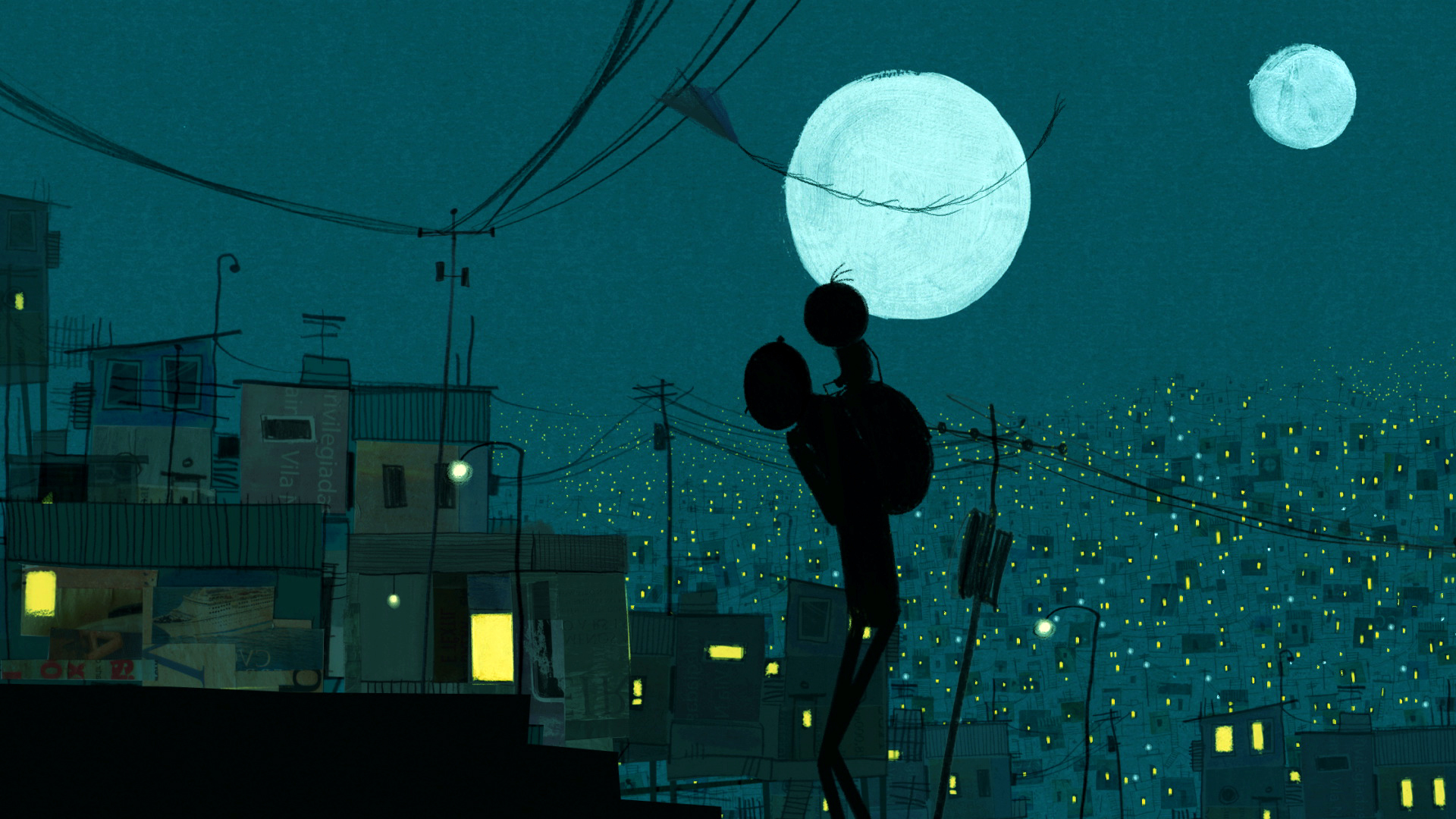 Boy and the World - GKIDS Films