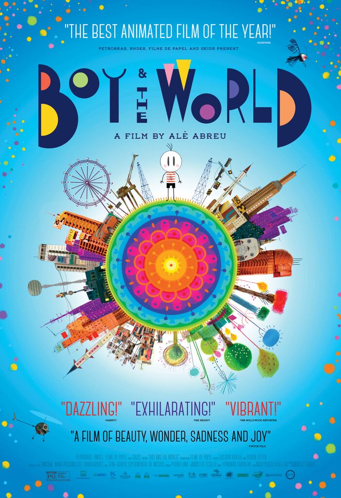 Boy and the World - GKIDS Films