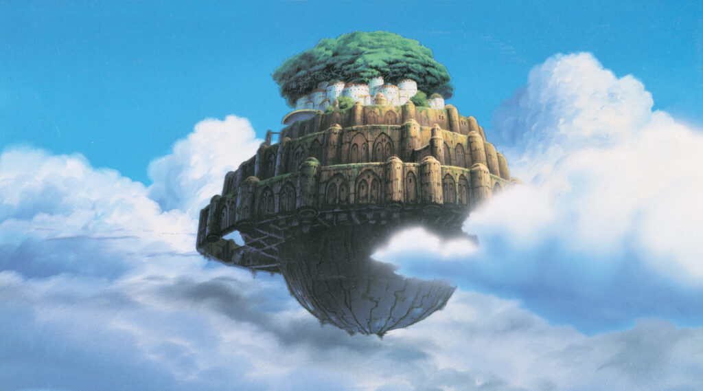 Castle in the Sky - GKIDS Films