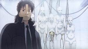 Ghost in the Shell 2: Innocence - GKIDS Films
