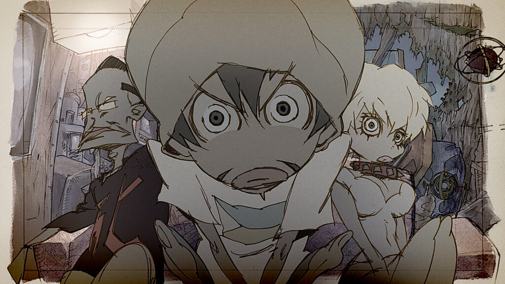 Genius Party Beyond - GKIDS Films