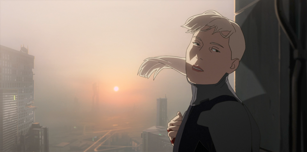 Mars Express - GKIDS Films