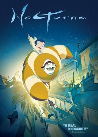 Nocturna - GKIDS Films