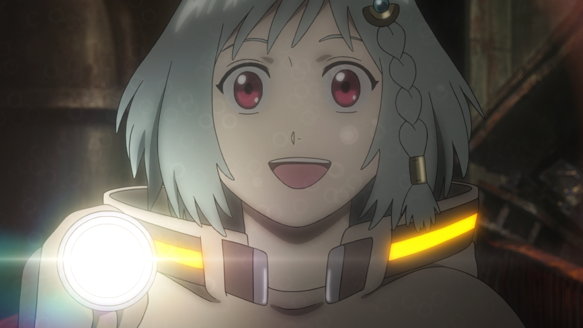 Patema Inverted - GKIDS Films