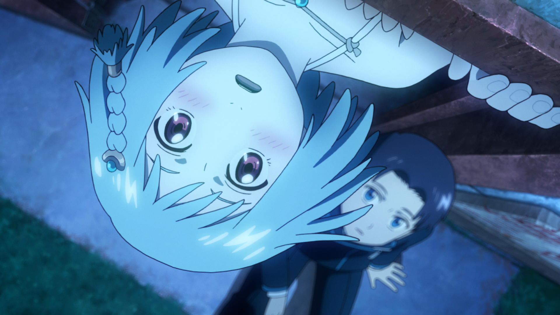 Patema Inverted - GKIDS Films