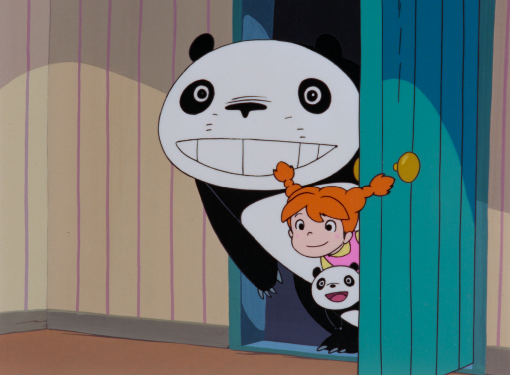 Panda! Go Panda! - GKIDS Films