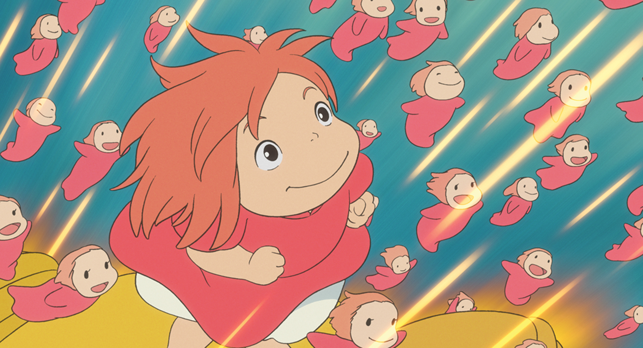 Ponyo - GKIDS Films
