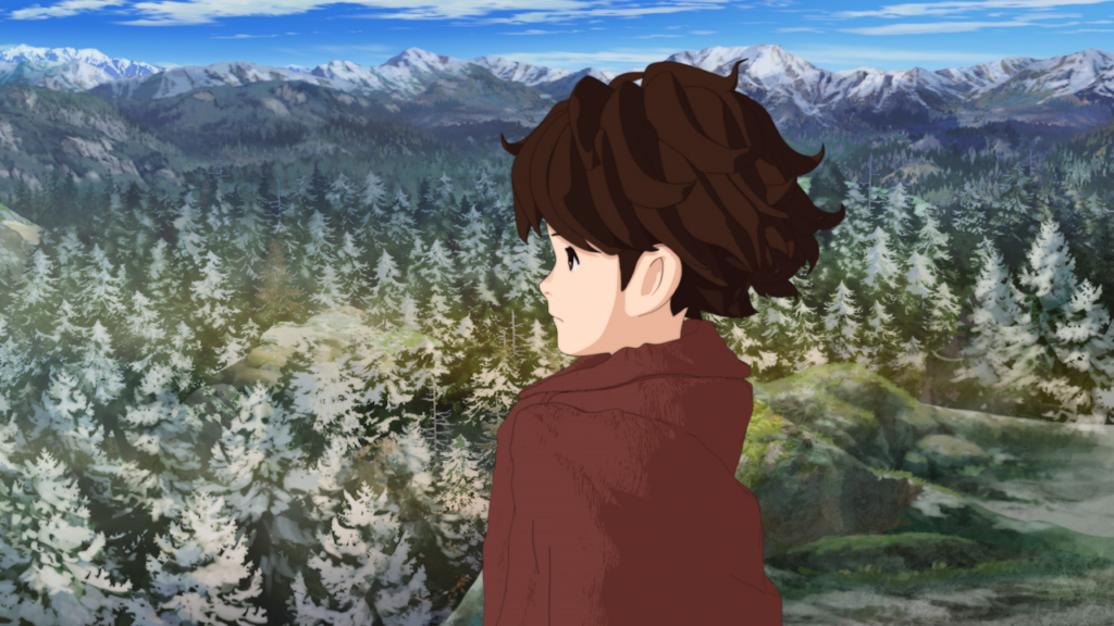 Ronja, The Robber’s Daughter: The Complete Series - GKIDS Films