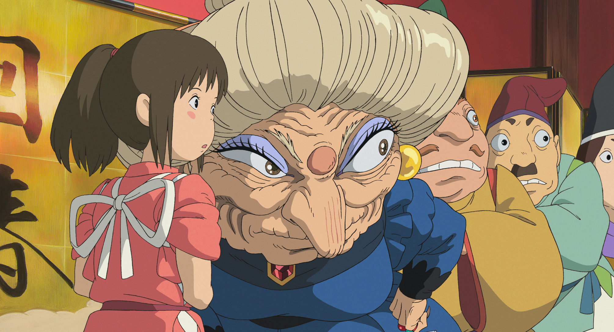 Tickets on Sale & Announcement Trailer Out Now For Studio Ghibli Fest ...