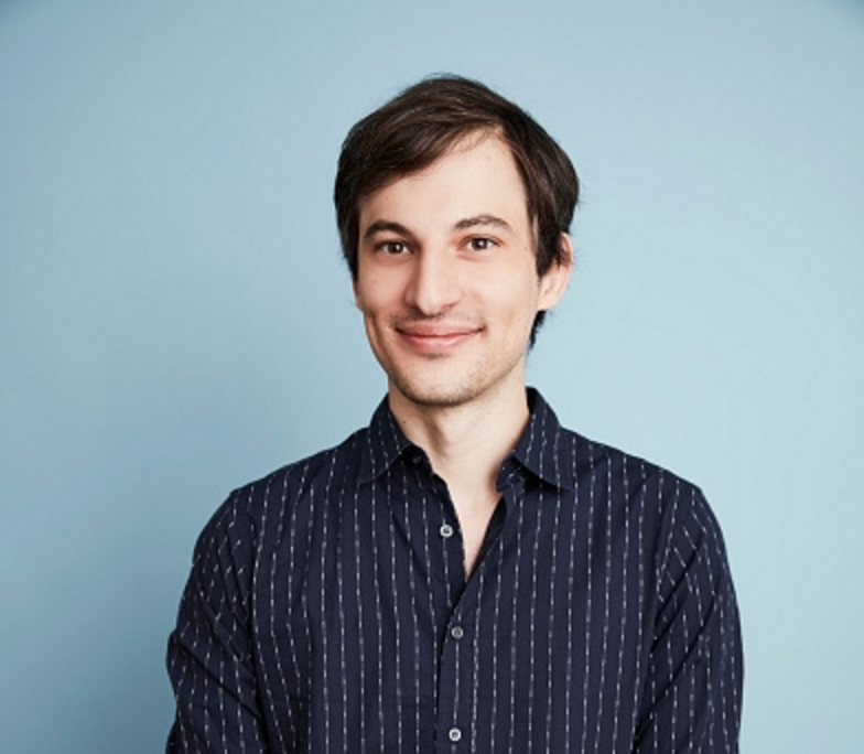 Dash Shaw - GKIDS Films