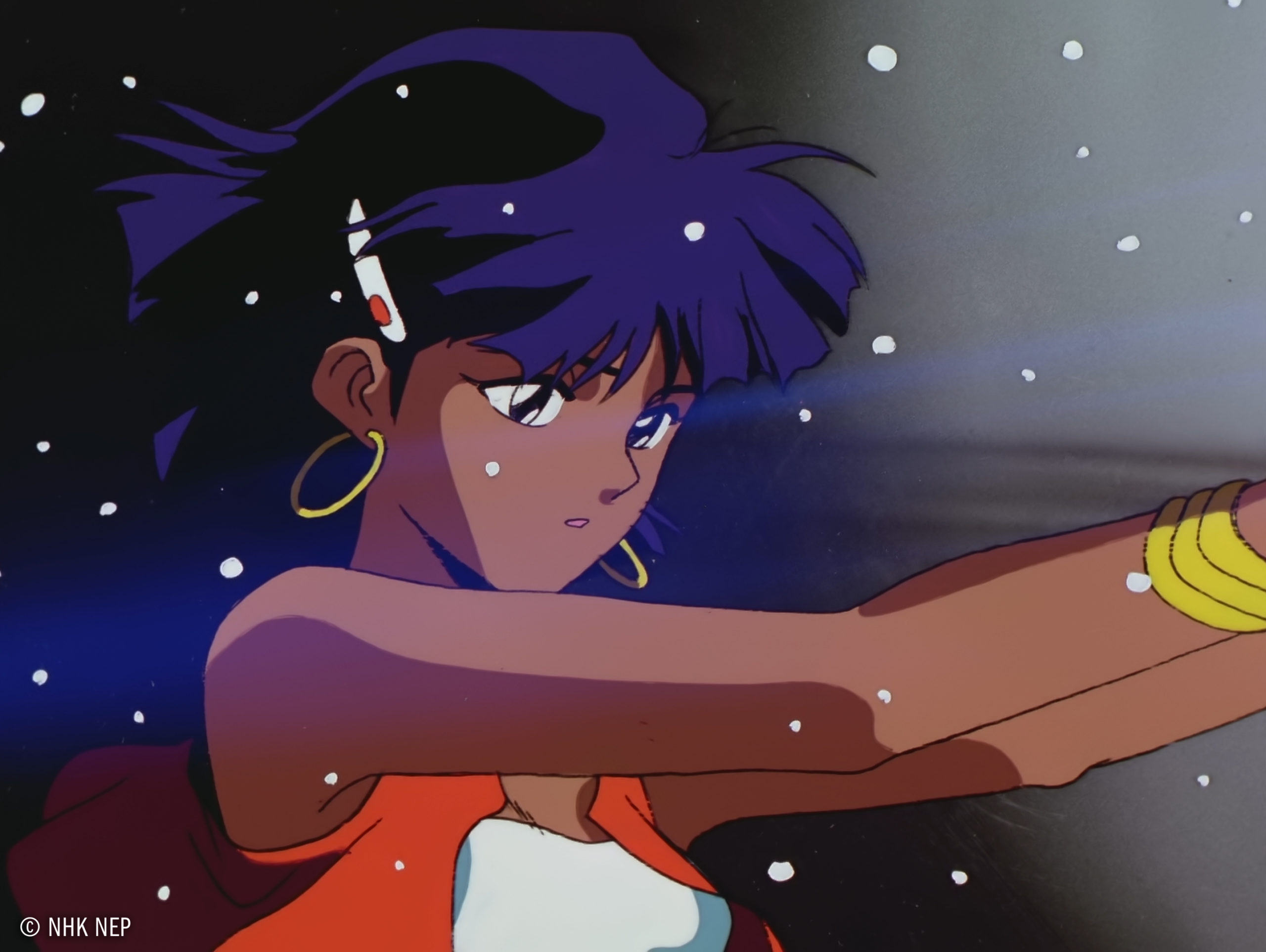 GKIDS Acquires North American Rights to "Nadia: The Secret of Blue ...