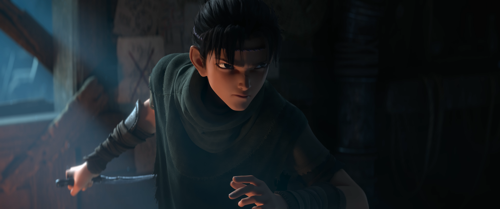 New Gods: Yang Jian to Come to Digital Platforms and Blu-Ray™ + DVD ...