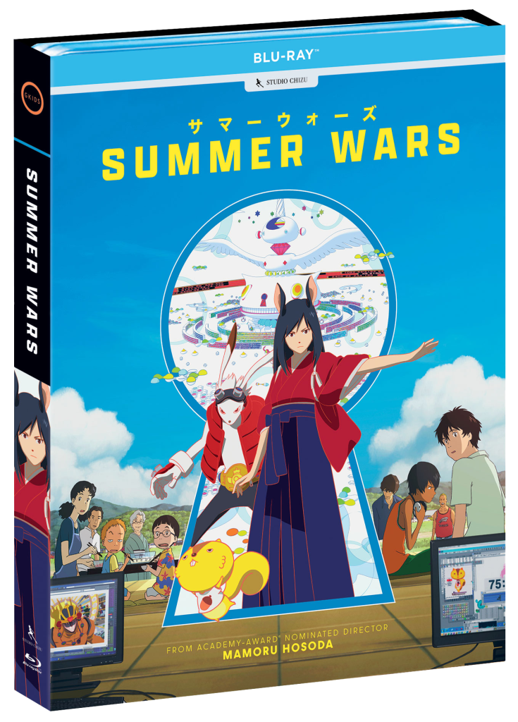 GKIDS to Issue New 4K Home Entertainment Releases of Film Catalog of ...
