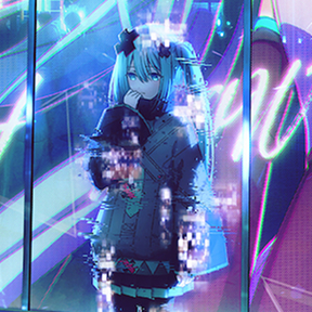 COLORFUL STAGE! The Movie: A Miku Who Can't Sing - GKIDS Films